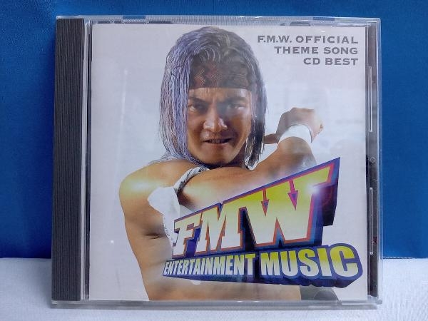 Yahoo!オークション - CD FMW ENTERTAINMENT MUSIC OFFICIAL THEME SON...