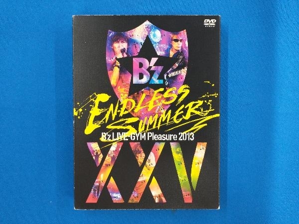 Yahoo!オークション - B'z DVD B'z LIVE-GYM Pleasure 2013 ENDLESS SU...