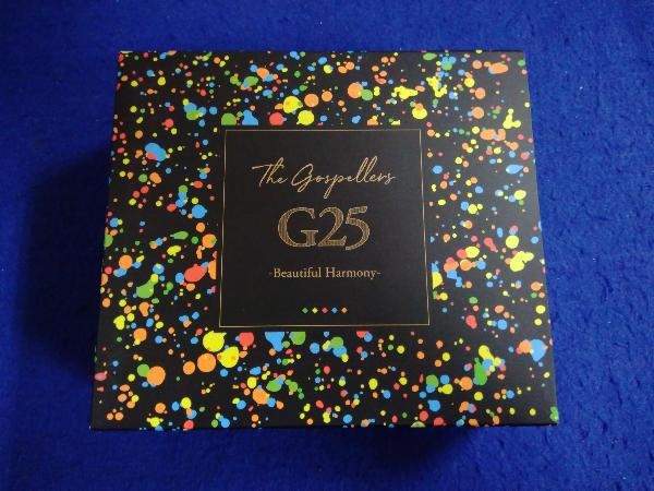 Yahoo!オークション - ゴスペラーズ CD G25 -Beautiful Harmony-(通常...