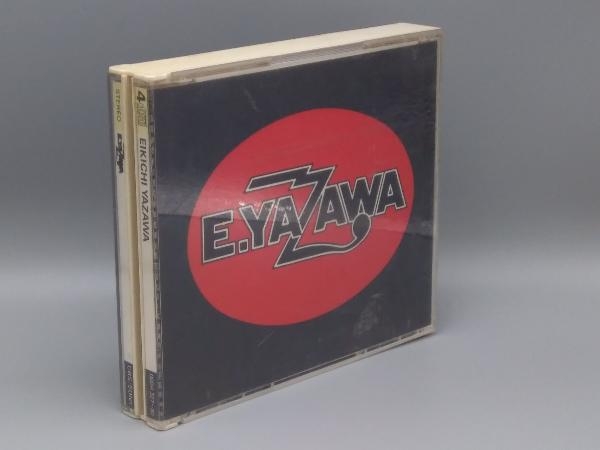 Yahoo!オークション - ジャンク 矢沢永吉 CD E.YAZAWA [4CD]