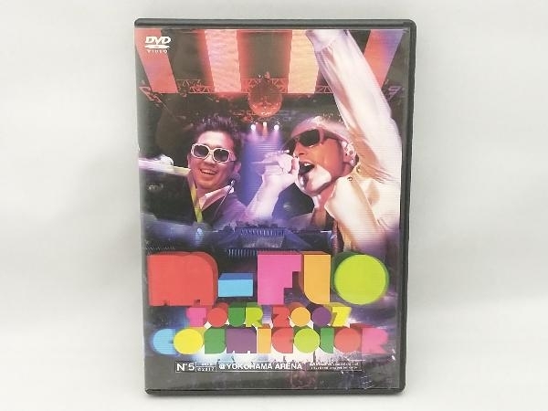 Yahoo!オークション - DVD m-flo TOUR 2007「COSMICOLOR」@YOKOHAMA AR...