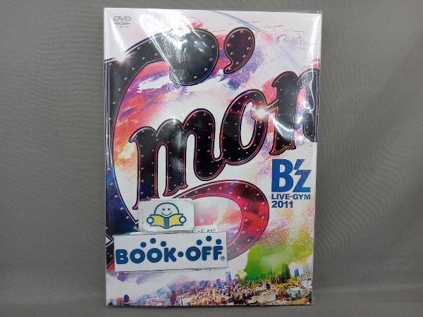 Yahoo!オークション - DVD B'z LIVE-GYM 2011-C'mon-