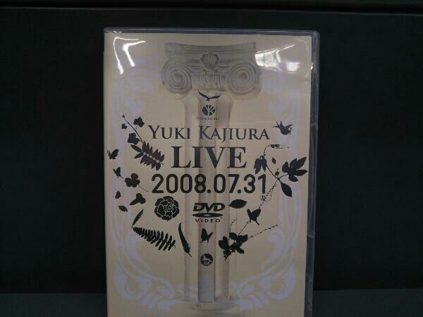 Yahoo!オークション - カジウ / DVD Yuki Kajiura LIVE 2008.07.31