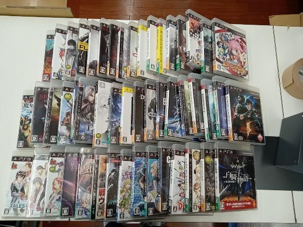 Yahoo!オークション - PS3 50本セット