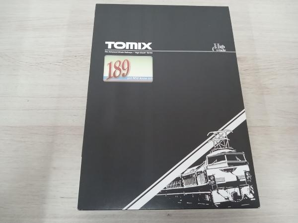 Yahoo!オークション - Nゲージ TOMIX 98612 JR 189系電車(M50編成・あ...