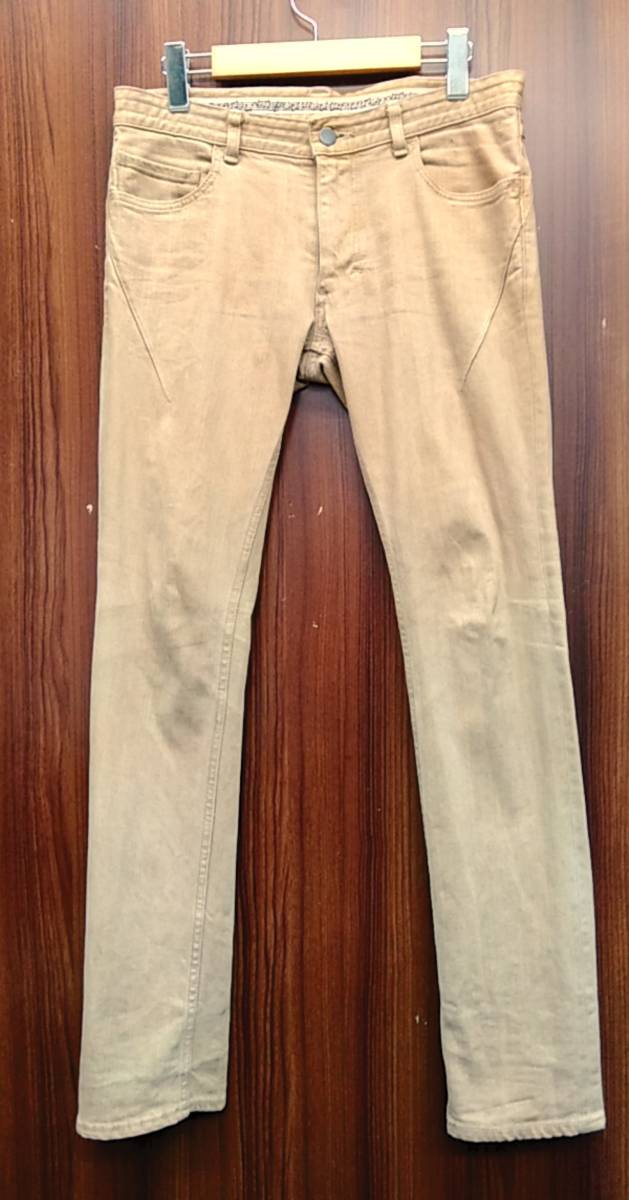 Yahoo!オークション - NUMBER (N)INE / ナンバーナイン S07-NN006 スキ...