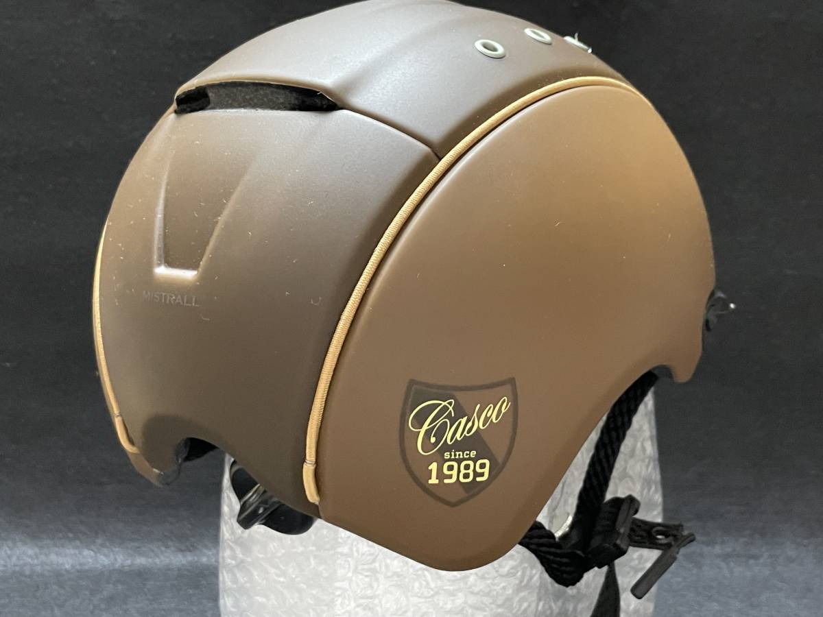 Yahoo!オークション - CASCO カスコ 乗馬用ヘルメット 237061