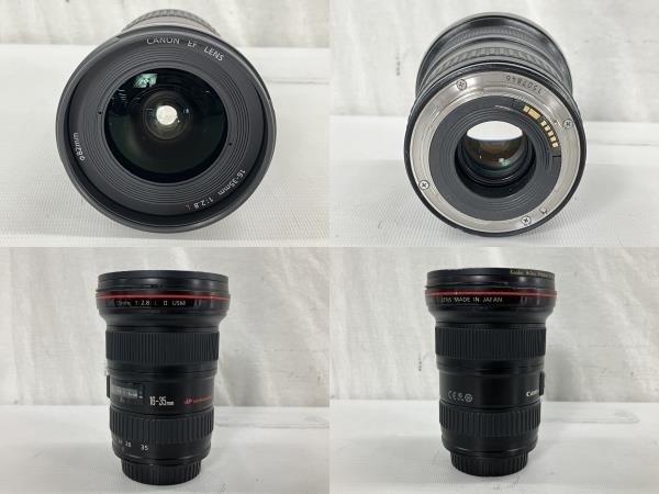 CANON EF16-35mm F2.8L II USM ズームレンズ 広角 レンズ CANON EF16-35mm F2.8L II USM ズームレンズ 広角 レンズ