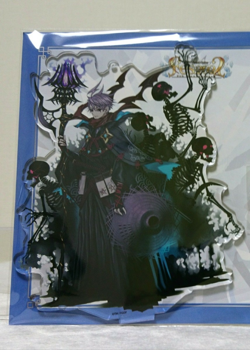 Fate/Grand Order Fes.2022 7th Anniversary ジェームズ モリアーティ ルーラー アクリルマスコット アクリルスタンド FGO(その他)｜売買された ...