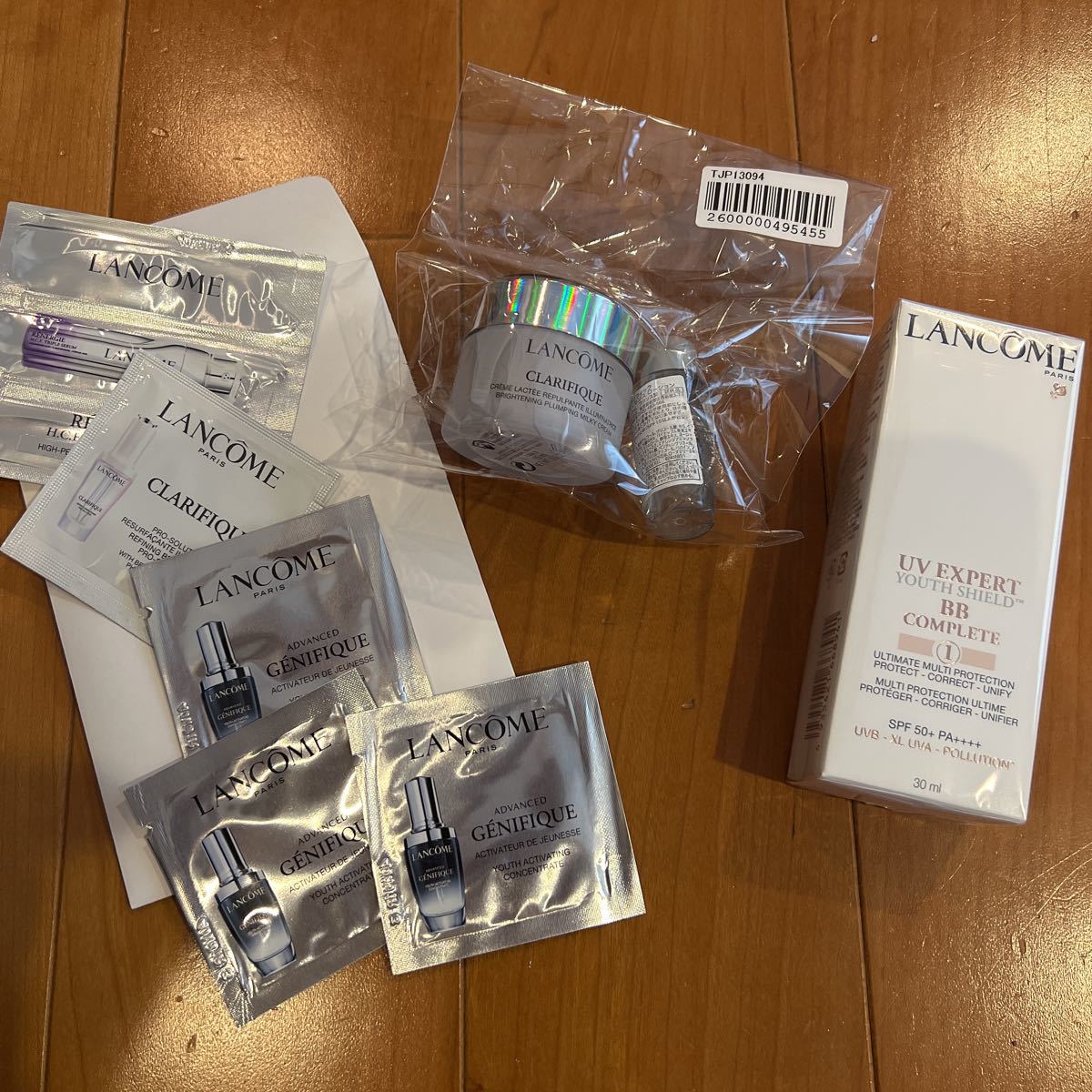 Yahoo!オークション - ランコム UVエクスペールBB n