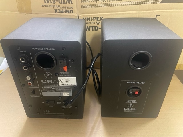 Yahoo!オークション - Mackei CR3 中古品