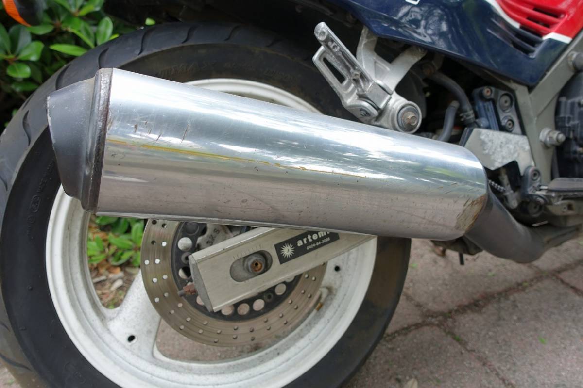 Yahoo!オークション - FZ750 3KS