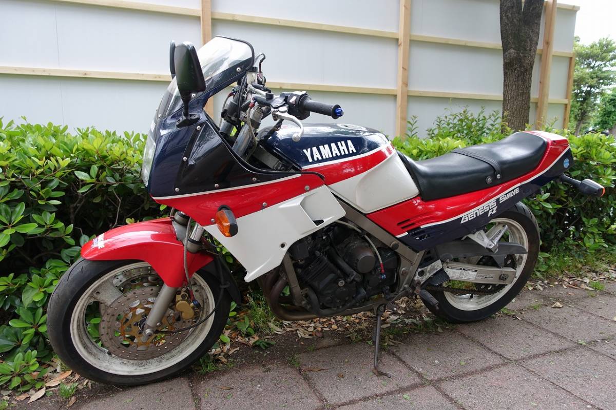 Yahoo!オークション - FZ750 3KS