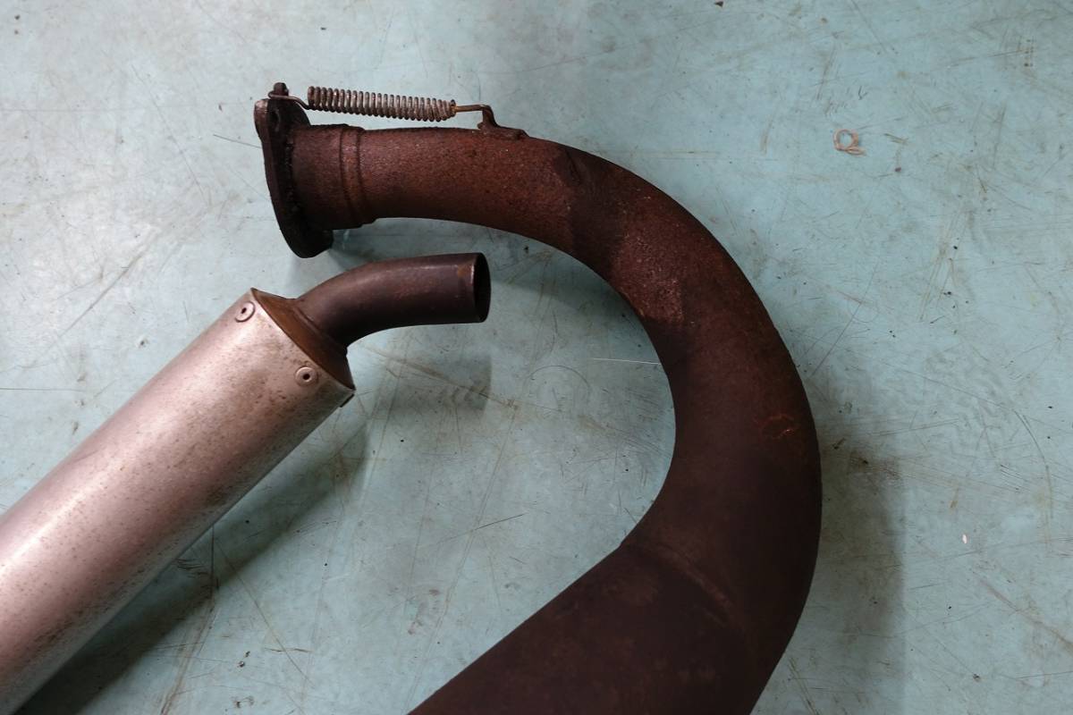 Yahoo!オークション - NSR250R MC21 Jah左右出しチャンバー