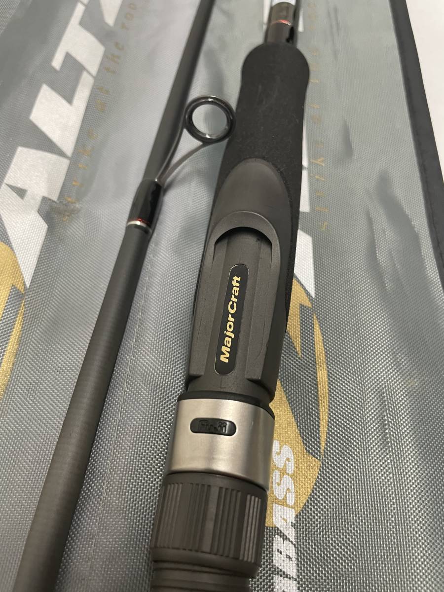 Yahoo!オークション - Zaltz(ザルツ) ZAT-962MLメジャークラフト