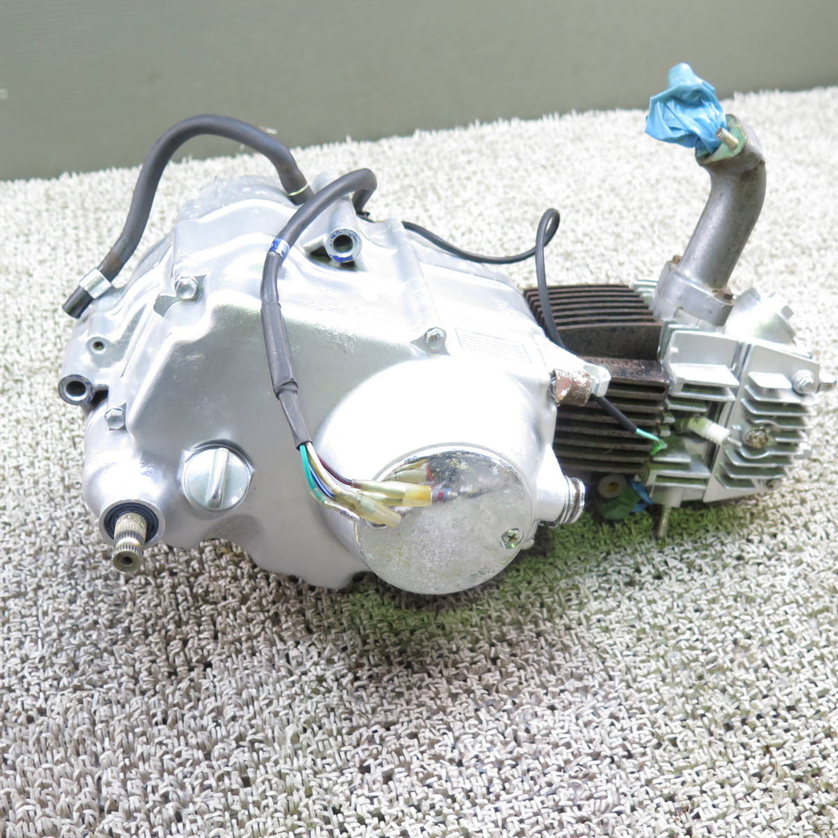 代購代標第一品牌－樂淘letao－CL50 [CD50] 実動 中華エンジン 86cc Loncin/ロンシン 4速マニュアルクラッチ LC147FMF 中古 ホンダ CD50 KR050519