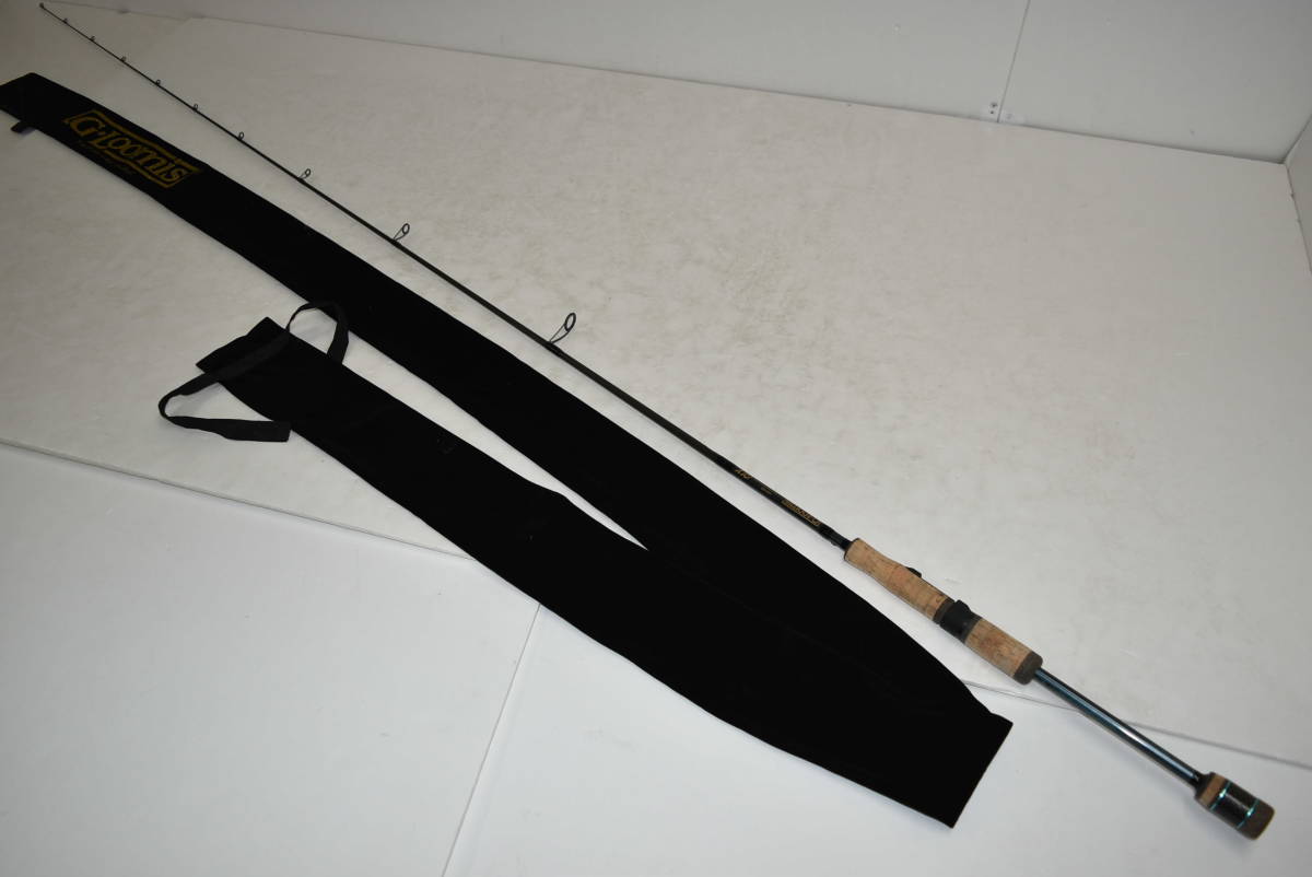 Yahoo!オークション - 63C 【佐川ラージ260着払い】 G-Loomis ロッド 8...