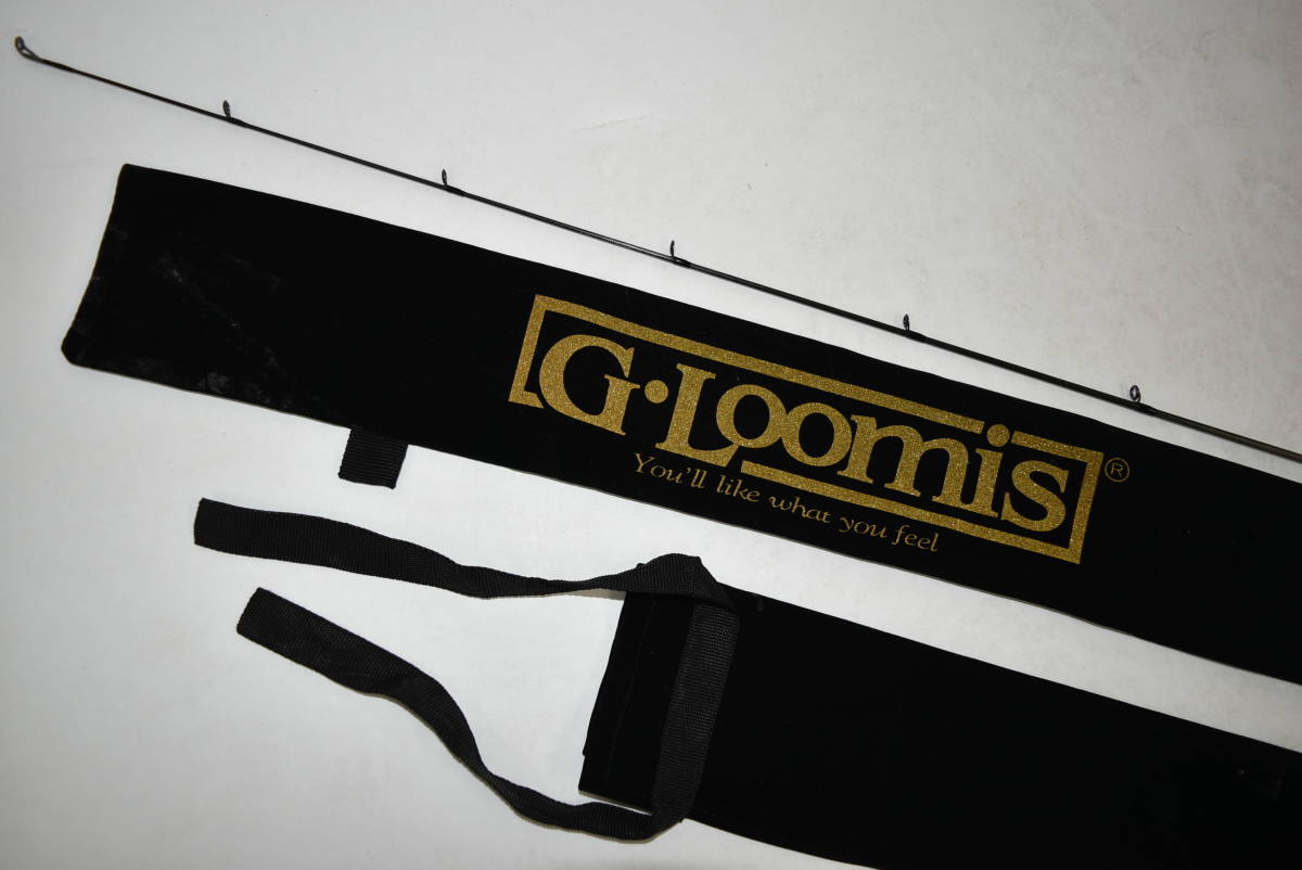 Yahoo!オークション - 63C 【佐川ラージ260着払い】 G-Loomis ロッド 8...