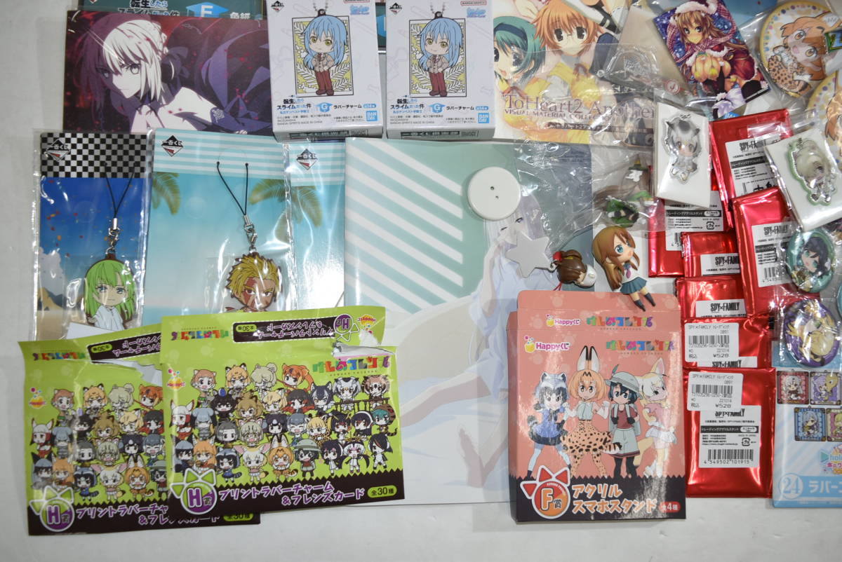 Yahoo!オークション - 32Mdd 萌えグッズセット まとめて箱詰め けもの...