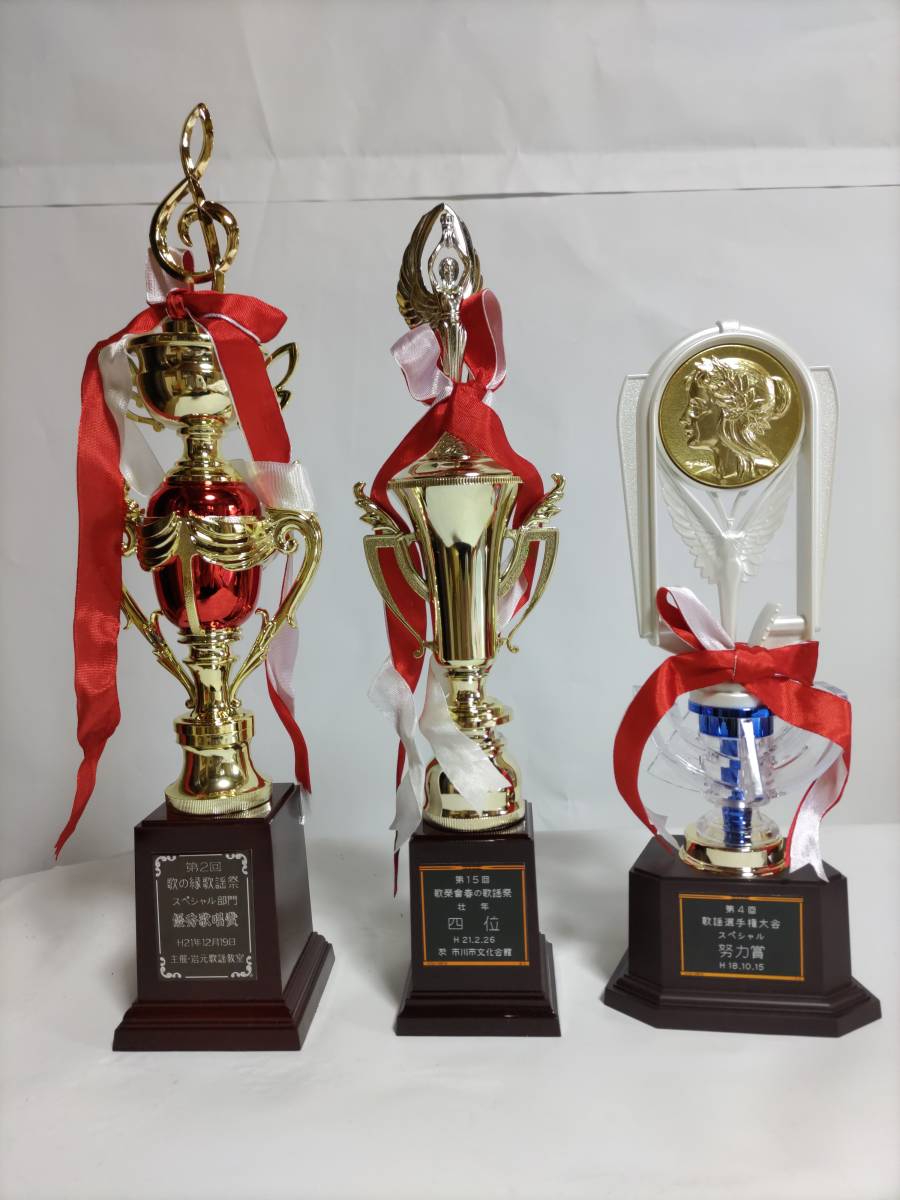 Yahoo!オークション - トロフィー(No35)