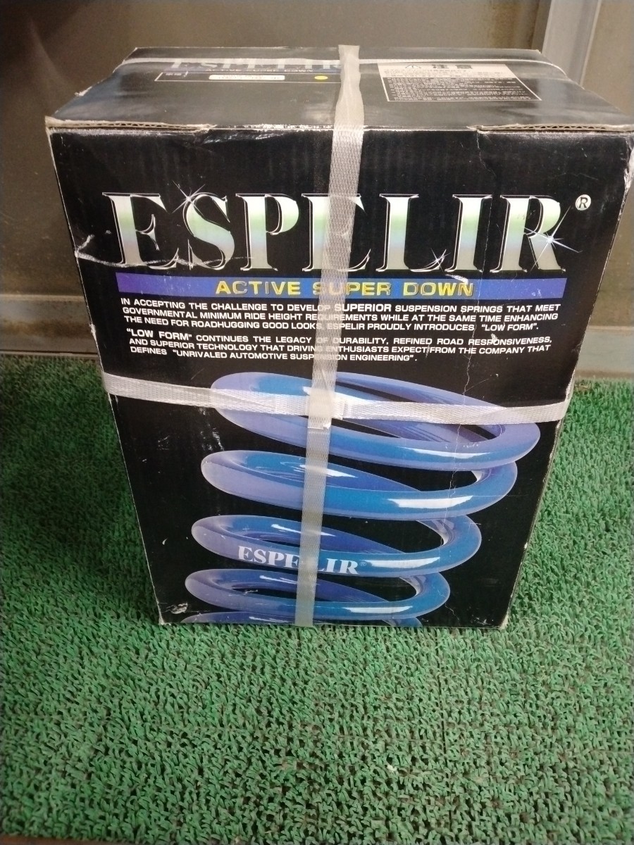 ESPELIR エスペリア ESL-061 1YAZJ ニュービートル カブリオレ ダウンサス 品(スプリング)｜売買されたオークション情報、yahooの商品情報をアーカイブ公開 ...