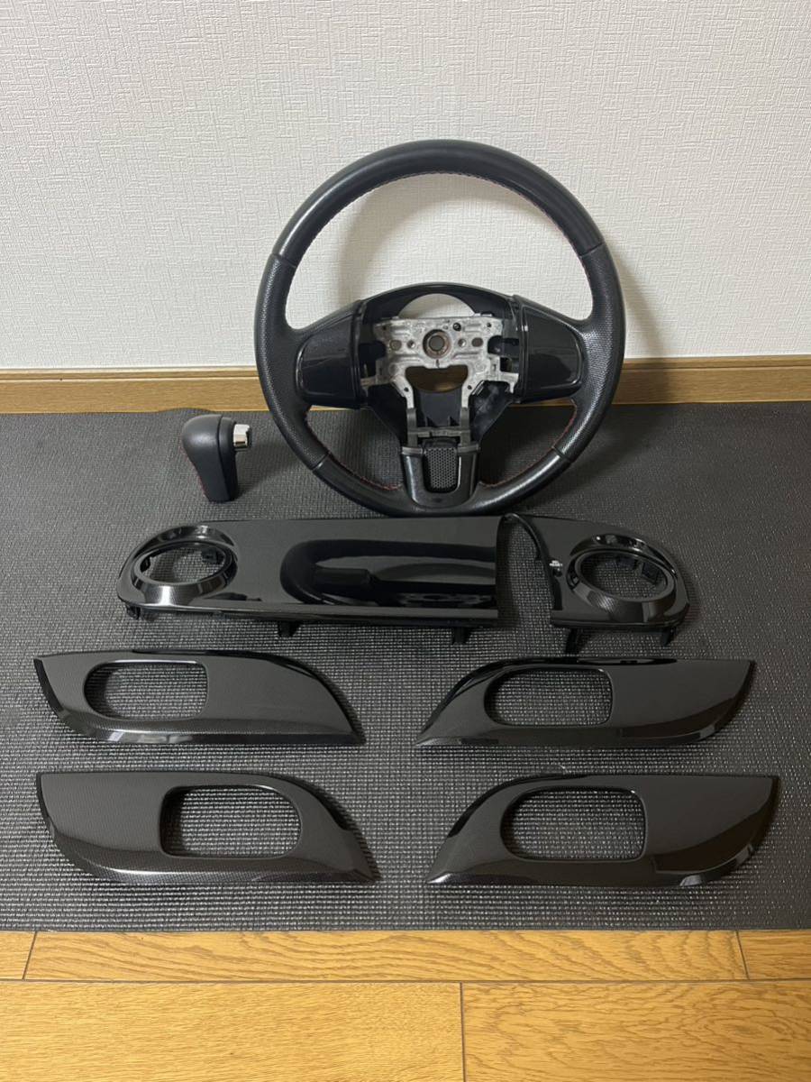 Yahoo!オークション - 希少 JG1 N-ONE モデューロX 純正ステアリング ...