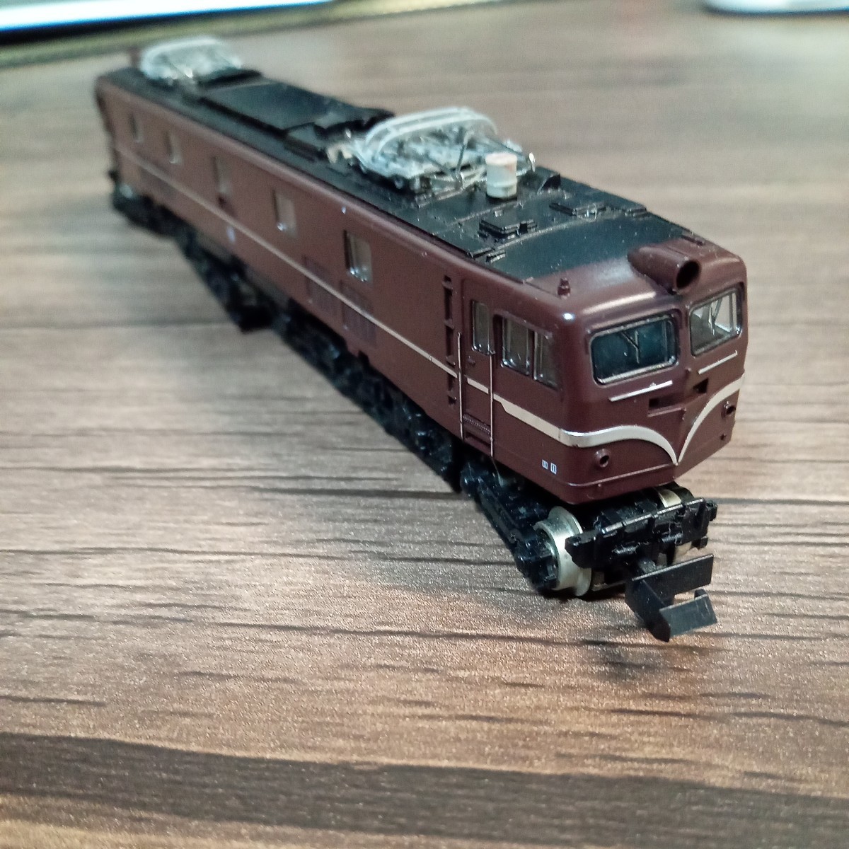 Yahoo!オークション - 326 TOMIX EF58 お召仕様 Nゲージ