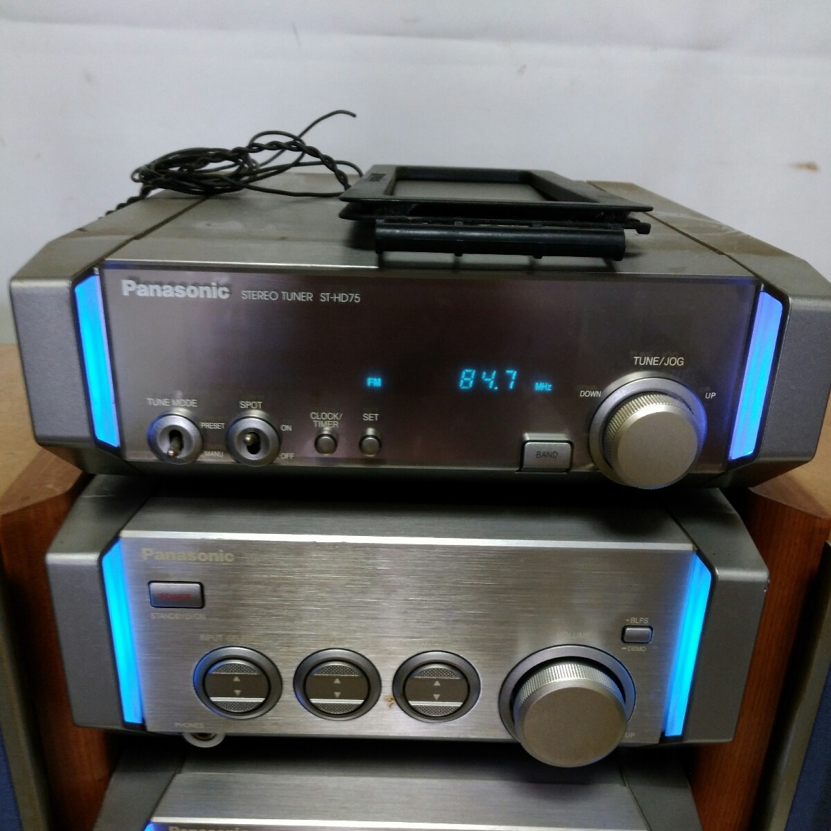 送料無料(2M1441)Panasonic パナソニック CD MD コンポ 5CD 5MD 送料無料(2M1441)Panasonic パナソニック CD MD コンポ 5CD 5MD