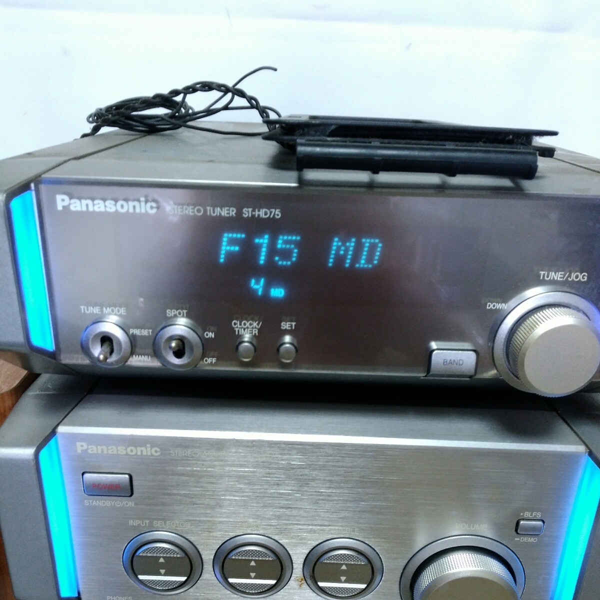 送料無料(2M1441)Panasonic パナソニック CD MD コンポ 5CD 5MD 送料無料(2M1441)Panasonic パナソニック CD MD コンポ 5CD 5MD