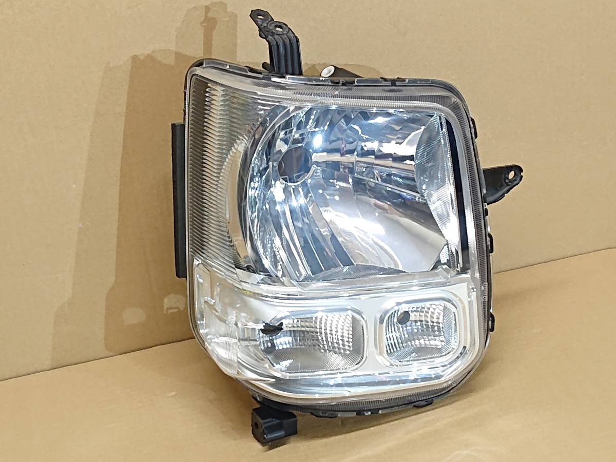 Yahoo!オークション - ∩6 DA17Vエブリイ バン純正ヘッドライト右側LE1...