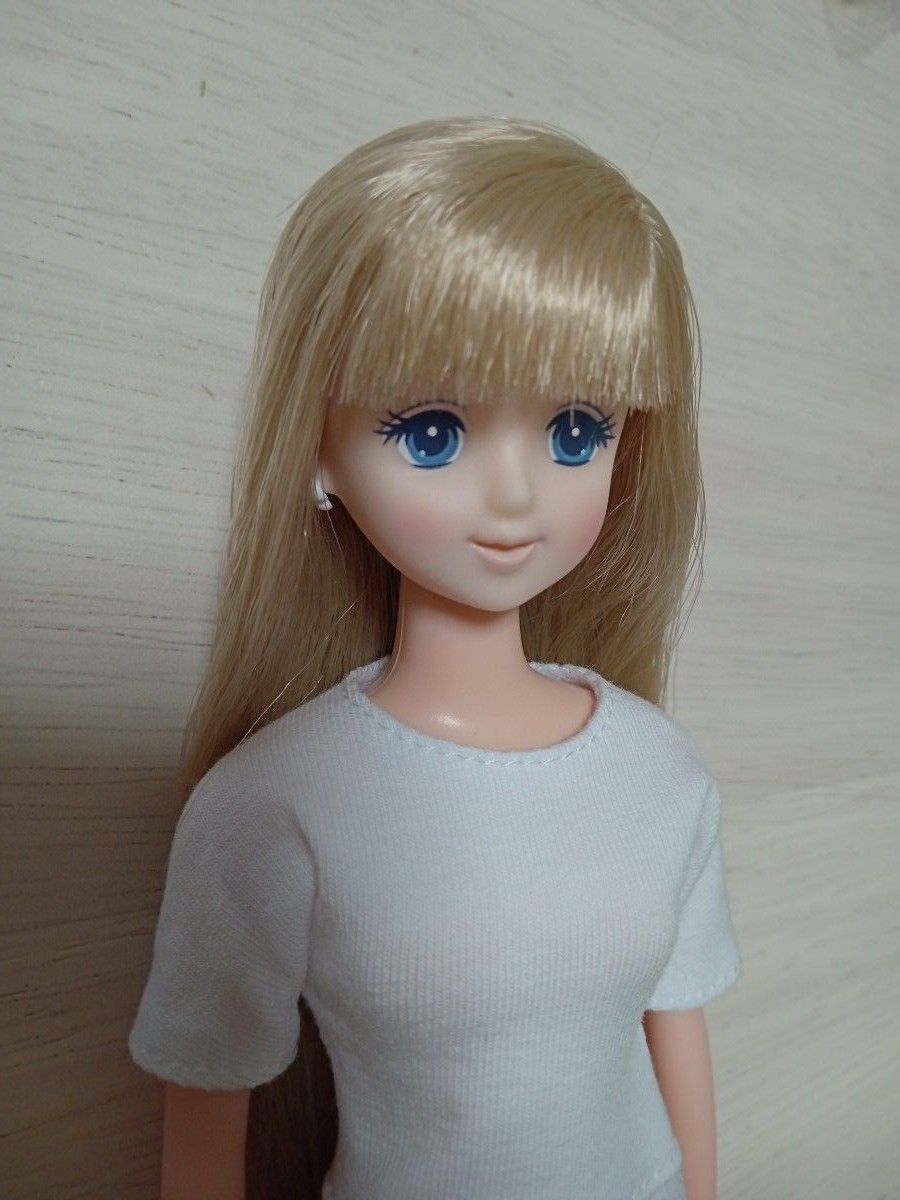 ジェニーフレンド エリーゼ 2022年神戸三宮basicモデル 中古美品 リカちゃんキャッスル|paypayフリマ