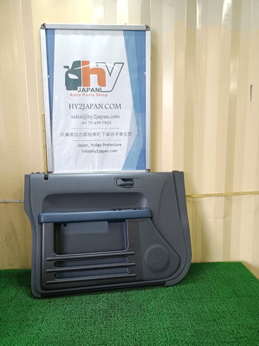 UA-YH2 YH2 TYPE 4WD エレメント フロントドアトリム 左 2003 走行195510㎞ #hyj 83584SCVA41ZB NSP69367(パーツ)｜売買された ...