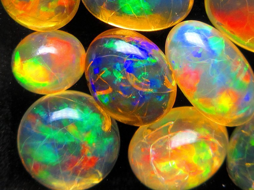 Yahoo!オークション - [Shimoe]最落無し 1円～合計12．7ct メキ...