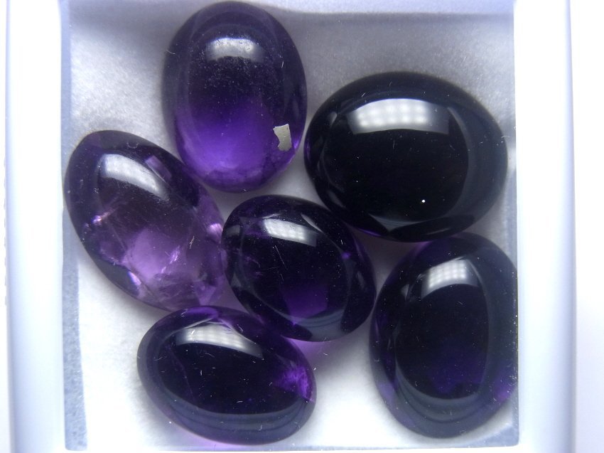 Yahoo!オークション - [Shimoe]最落無し 1円～合計42．5ct アメ...