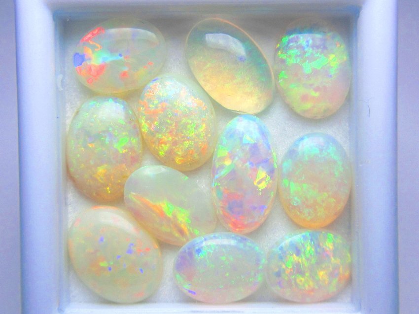 Yahoo!オークション - [Shimoe]最落無し 1円～合計7．84ct オパ...