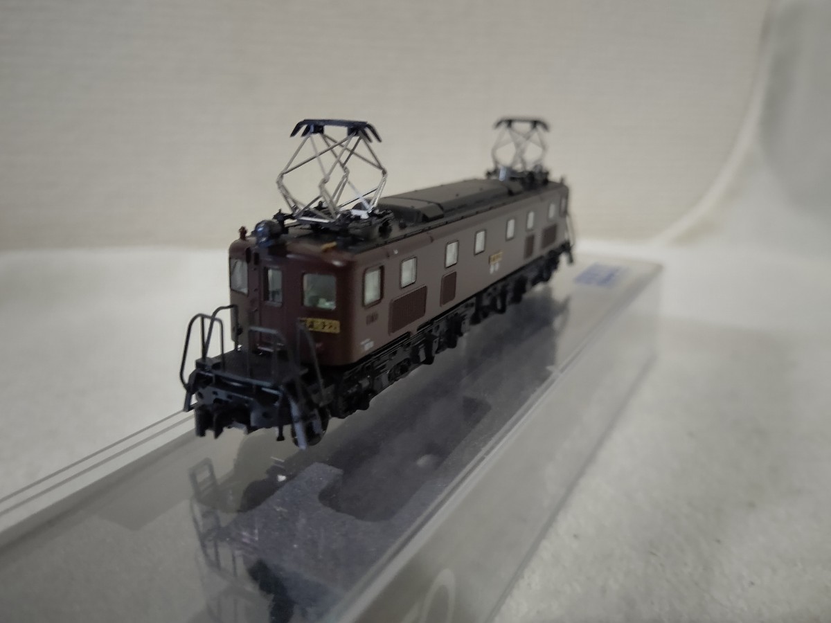 Yahoo!オークション - KATO 3077-1 EF10 3次形