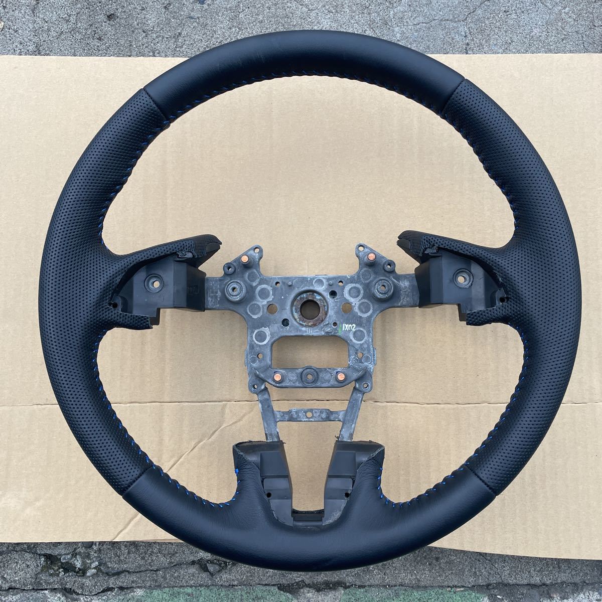 Yahoo!オークション - オデッセイ RB3 RB4 純正ステアリング