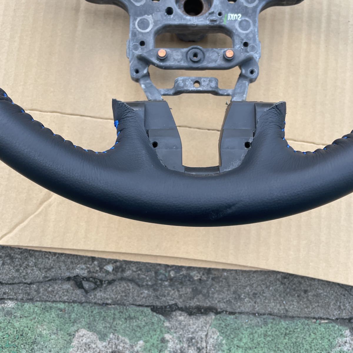 Yahoo!オークション - オデッセイ RB3 RB4 純正ステアリング