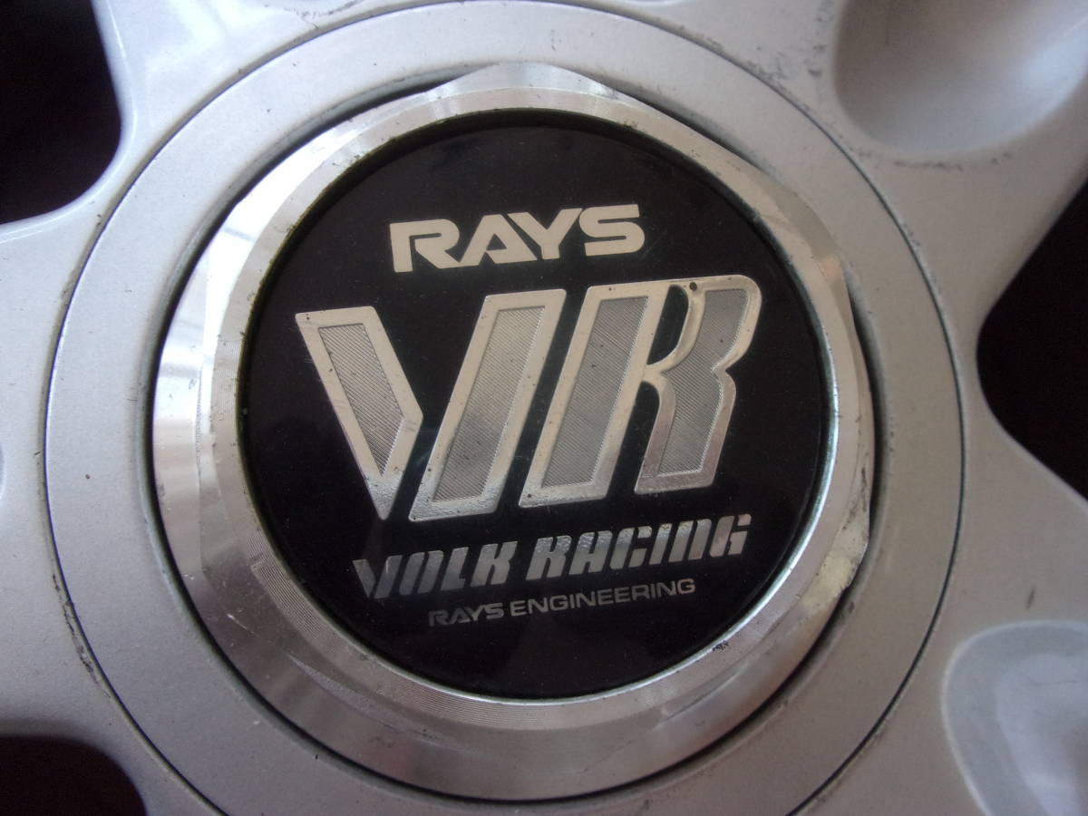 Yahoo!オークション - E0083 レイズ ボルクレーシング グループC 8J-1...