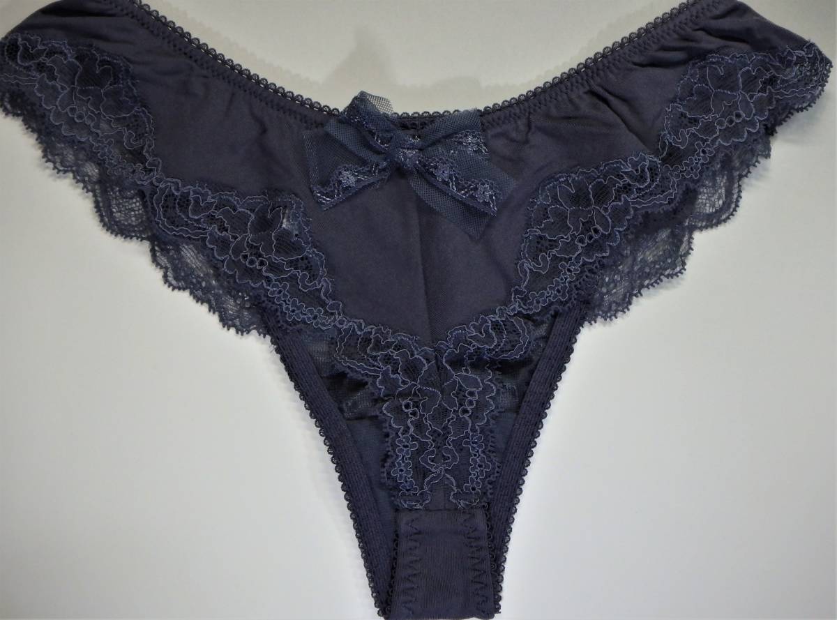 Yahoo!オークション - ワコールトレフル91G/VI Tバックショーツ ...