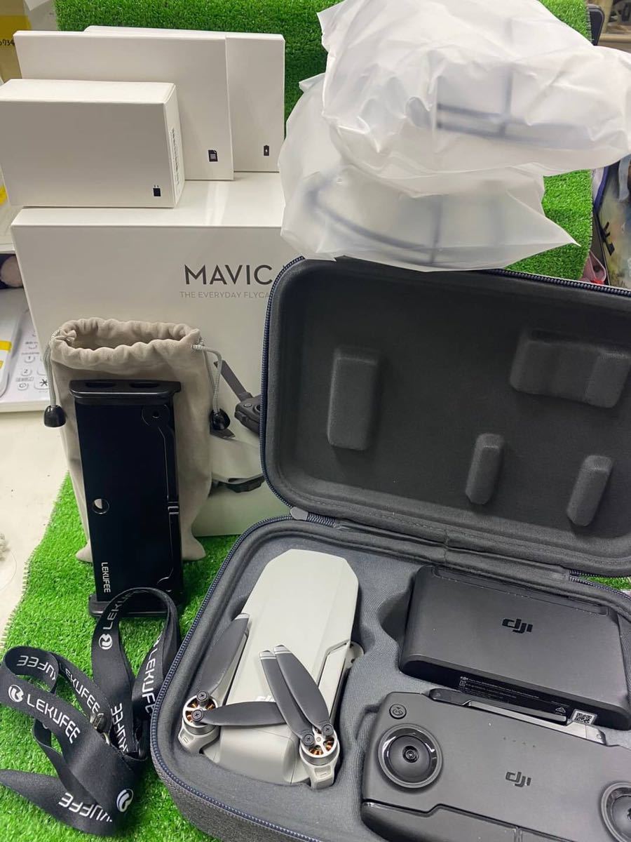 Yahoo!オークション - E8890 DJI MAVIC mini ドローン マビックミニ