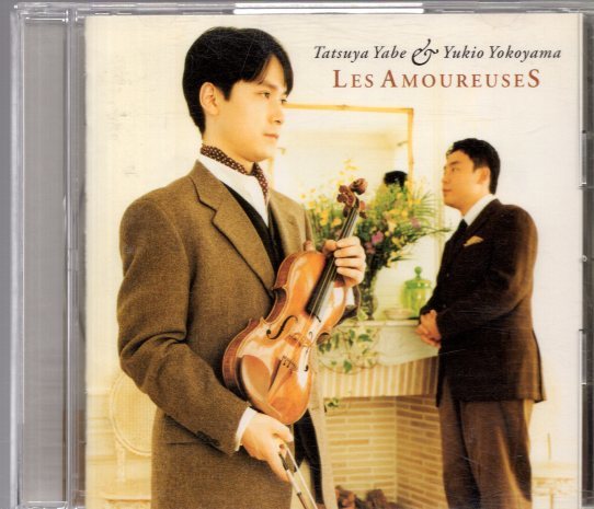 Yahoo!オークション - LES AMOUREUSES / Tatsuy Yabe & Yukio Yokoyama