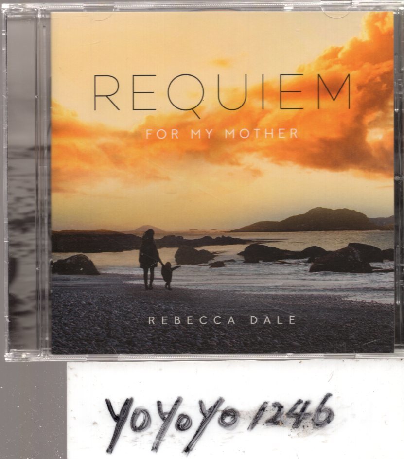 Yahoo!オークション - REBECCA DALE REQUIEM FOR MY MOTHER