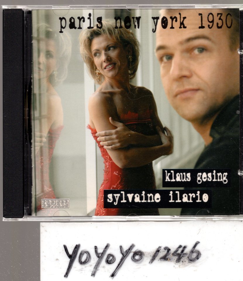 Yahoo!オークション - a002 PARIS-NEW YORK 1930/ILARIO GESHING