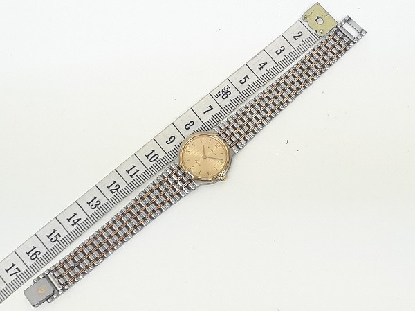 Yahoo!オークション - B607-S24-1756 WALTHAM ウォルサム 53130.52 ゴ...