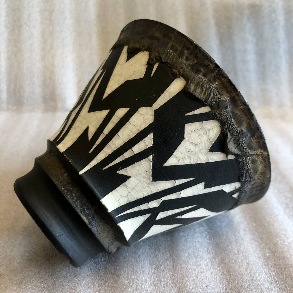 Yahoo!オークション - 大貫 弘由岐 鉢 GEO /valiem invisible カタチ製...