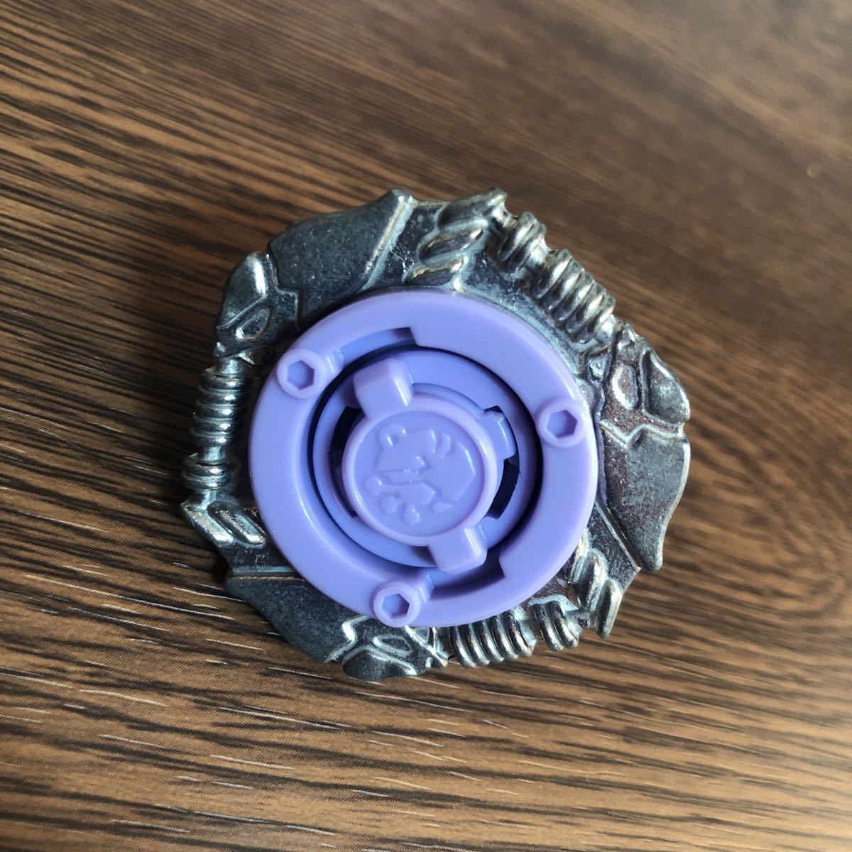 Yahoo!オークション - ベイブレード HMS アインシュタインms パープル