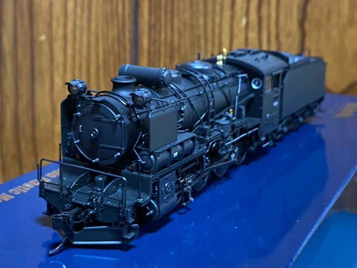 天賞堂 No.51049 9600形 79615号機 主灯2灯 北海道重装備 天賞堂 No.51049 9600形 79615号機 主灯2灯 北海道重装備