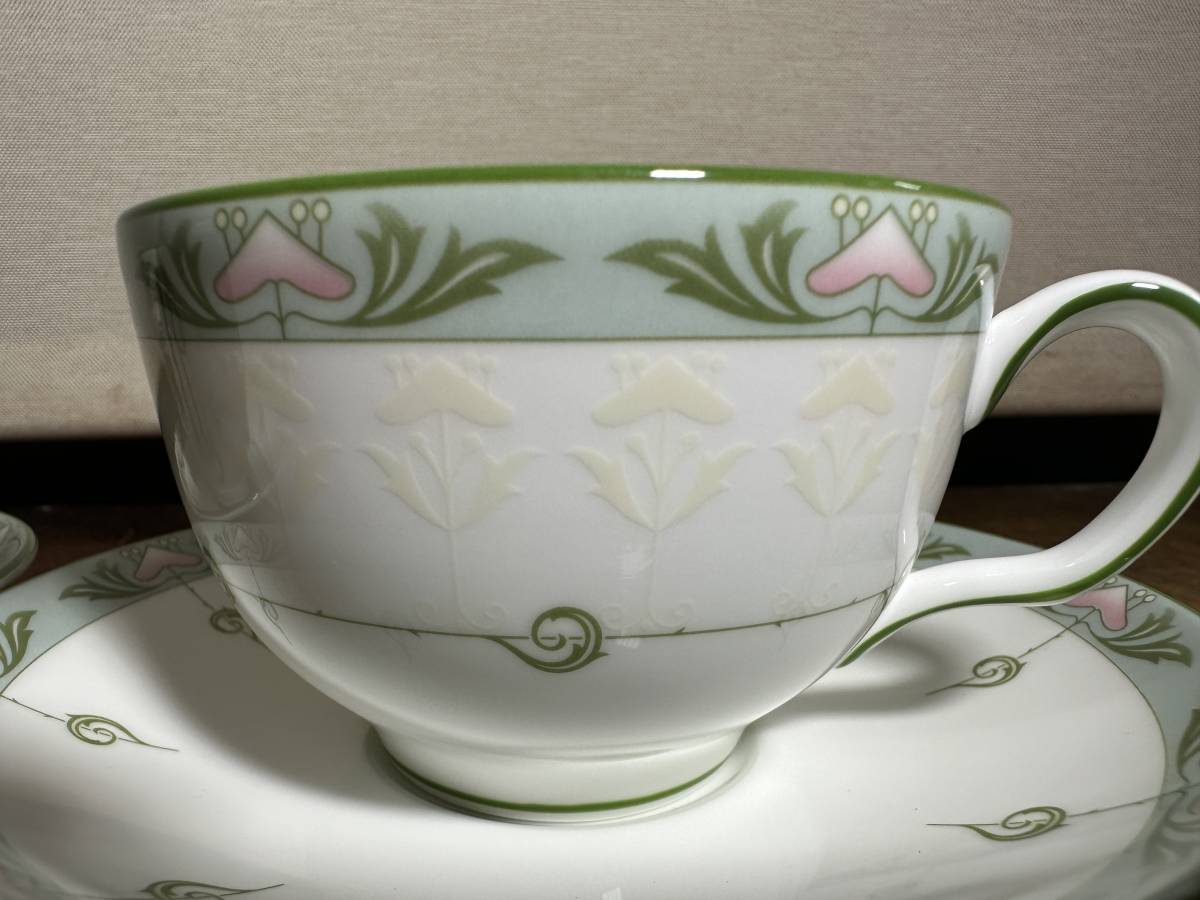 Yahoo!オークション - 格安出品 MINTON 1793 ELIZABETH FINE BONE CHI...