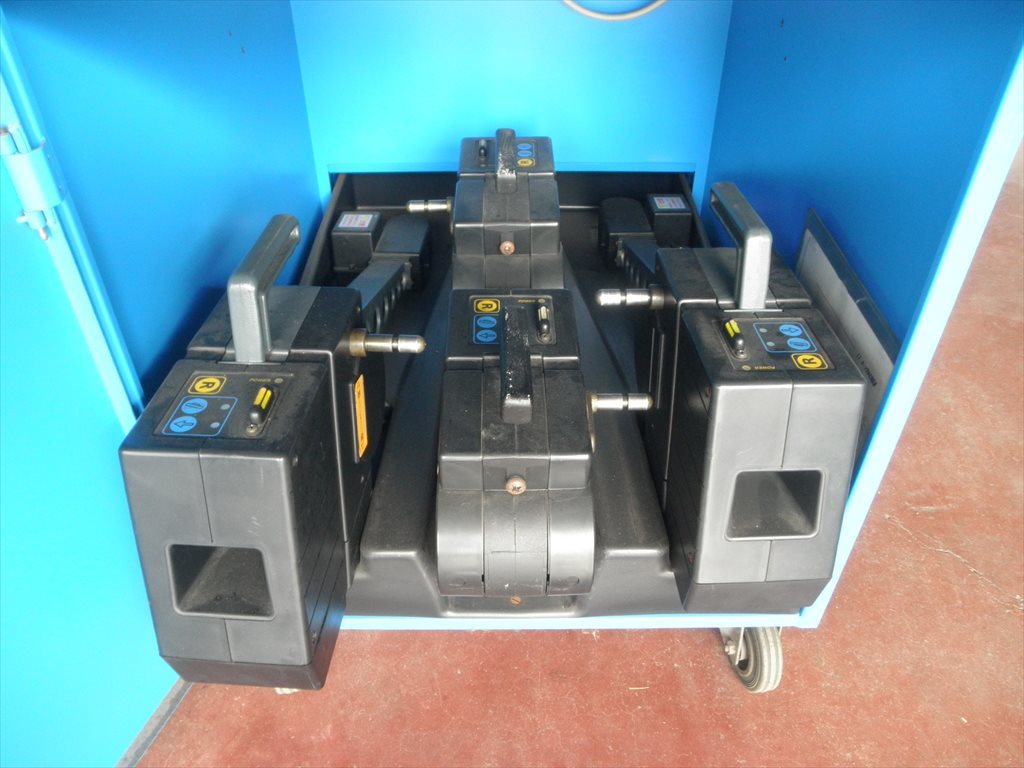 バイスバース ホイールアライメントテスター マイクロライン4600 引き取り限定 愛知県(メンテナンス)｜売買されたオークション情報、yahooの商品情報をアーカイブ公開 - オークファン ...